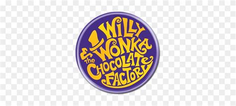 Logo Willy Wonka Png Willie Wonka And The Chocolate Factory Inspired