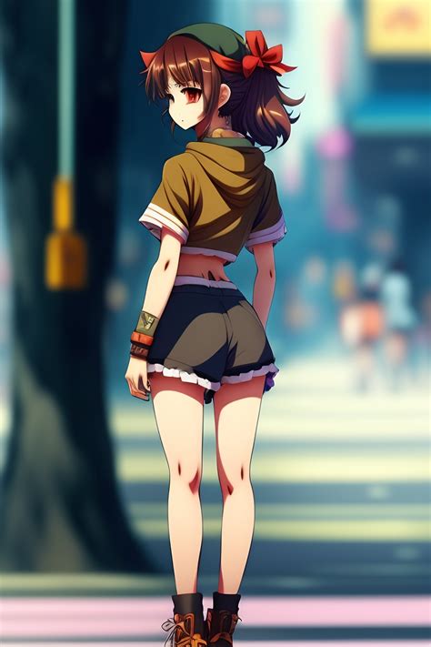 Skinny Anime Girls Trends Appeal And Cultural Impact