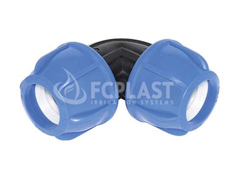 Coupling Elbow Fcplast Irrigation Systems