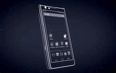 Google Announces Project Tango Smartphone With Kinect Like D Imaging