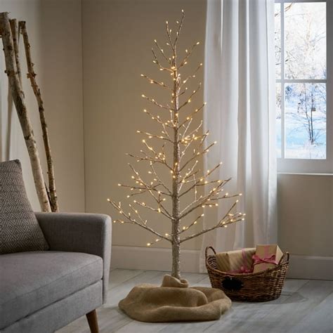 Led Twig Trees