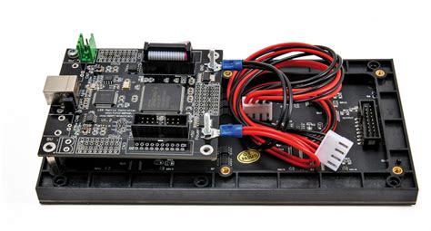 A FPGA Controlled RGB LED MATRIX For Incredible Effects The Hardware Open Electronics