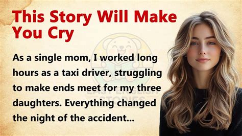 This Story Will Make You Cry A Mothers Hard Life Emotional English
