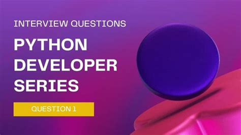 Pragya Ghosh On Linkedin Pd Question 1 Garbage Collection In Python