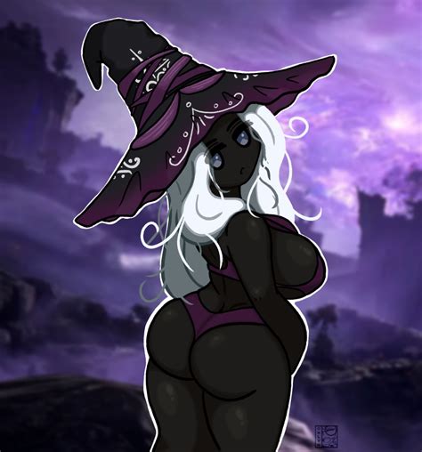 Rule 34 2d Bra Breasts Chibi Cleavage Dark Skin Elden Ring Elden Ring Nightreign Female Female