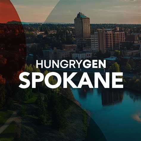 Spokane Night