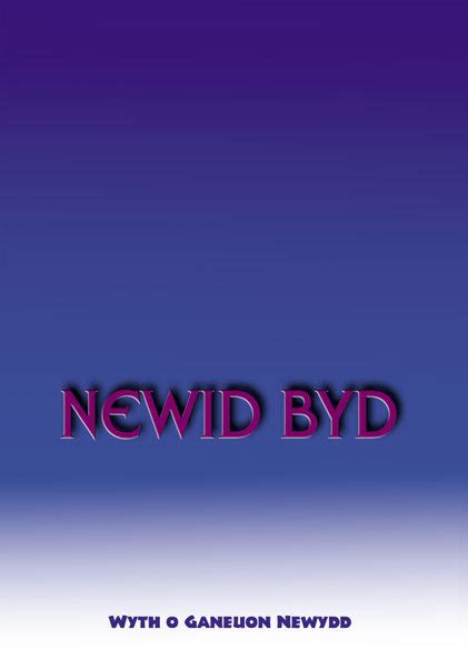 Einion Dafydd And Eleri Richards Newid Byd Tŷ Cerdd