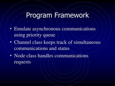 Ppt Asynchronous Ad Hoc Leader Election In Complete Networks