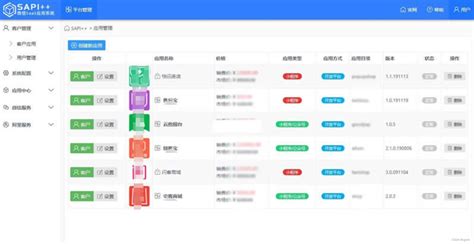 新版sapi微信saas平台源码v1871版本sapi框架 Csdn博客
