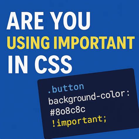 Understanding Css Variables Css Variables Or “css Custom By
