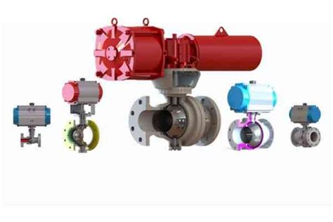 What Is The Difference Between The Control Valve And The On Off Valve Control Valve And On Off