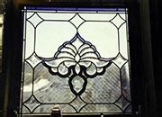 Custom Beveled Glass Windows And Doors Leaded Beveled Glass