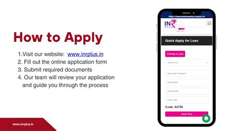Ppt Apply Loan Online And Get Instant Approval With Inr Plus Powerpoint Presentation Id 13056285