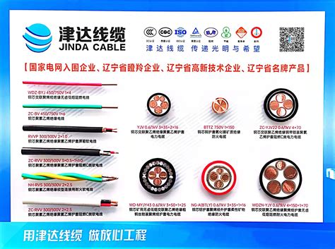 煤矿用无卤低烟交联聚乙烯绝缘电缆 津达线缆 Wd Myjy23 370135