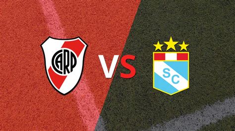 Sporting Cristal Alcanzó El Empate Ante River Plate