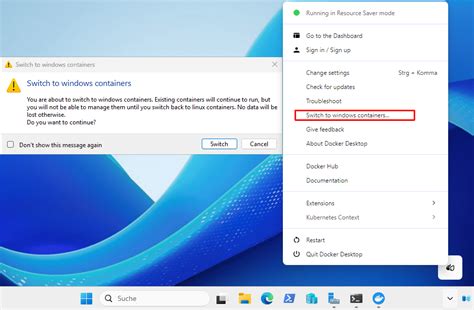 Docker Container In Server 2025 Windows Vs Hyper V Vs WSL2 WindowsPro