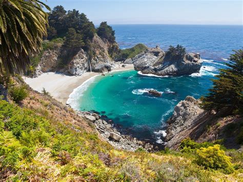 11 Best Beaches In California From Surfer Friendly To Cliffside Views