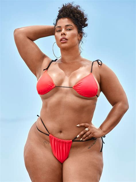 Plus Size Agent 99 Bikini Top Tabria Majors X Ftf Undefined