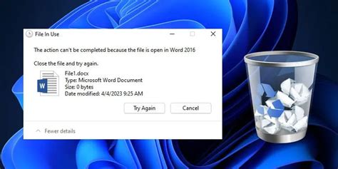 How To Force Delete A File Simple Ways Tech News Today