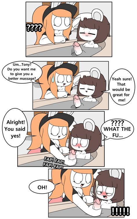 Rule 34 10 16 2020 Anthro Big Penis Blush Bodily Fluids Chinchilla Chinchillid Comic Cum