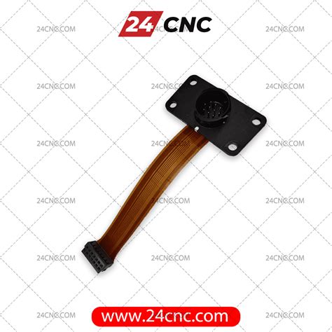 Fanuc Motor Encoder Socket 24cnc