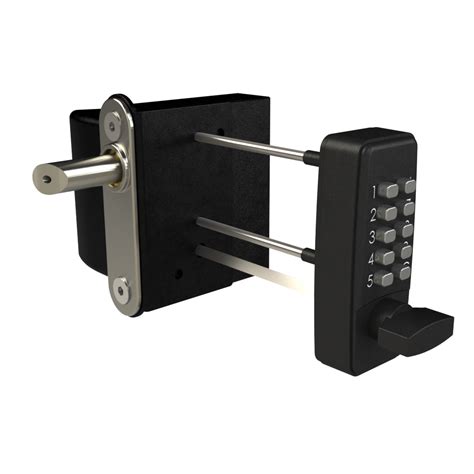 Digital Code Locks For Outdoor Gates Gatemaster Locks