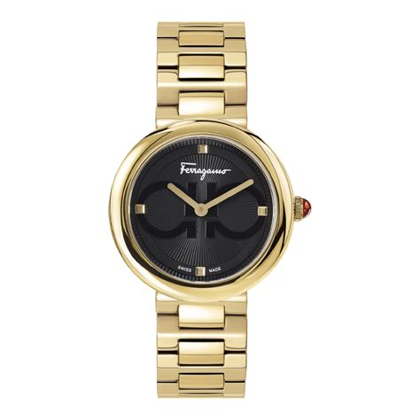 ساعت مچی ساعت مچی عقربه ای زنانه فراگامو (Ferragamo) مدل SFMF00521 ...