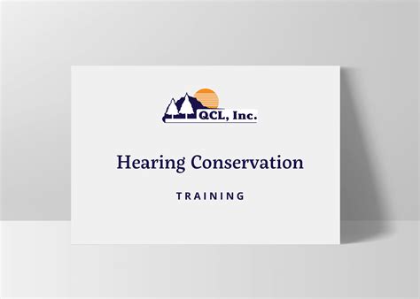 Hearing Conservation Online Training Drug Alcohol Testing In