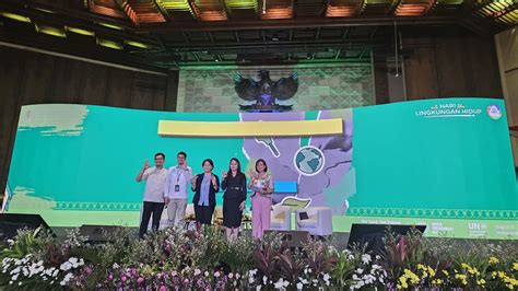 Komitmen Ccep Indonesia Dukung Transformasi Bank Sampah