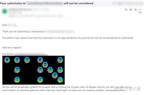 SCI论文投稿被拒的正确处理指南附期刊匹配方法 哔哩哔哩