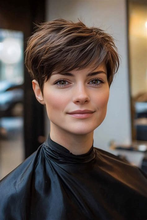 24 Stunning Pixie Haircuts With Bangs 2025 Artofit
