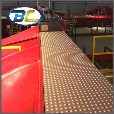 활성화된 롤러 벨트 컨베이어 롤러 다이버터 패키지 및 물류용 휠 분류 기계conveyor Belt Machine