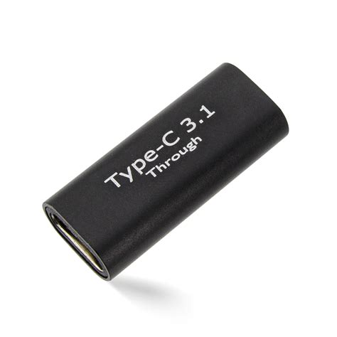 탑라인에이치디탑 Hdtop Usb 3 1 C타입 연장 4k 65w 충전 젠더 Ht Cl007연장 젠더 Usb 젠더 소형 젠더 4k 60hz 5k 30hz 10gbps