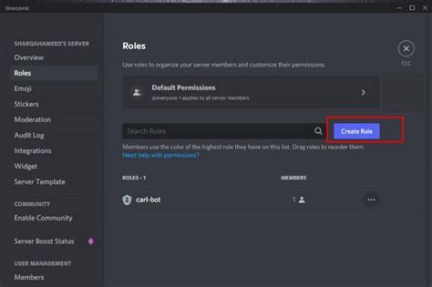 How To Make Someone Mod On Discord A Step By Step Guide