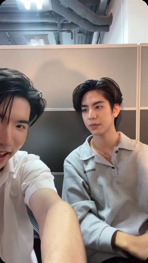 Gmmtv มาดูคนโดนจีบ อาการหวั่นไหวจะเป็นยังไงน้า☺️ Onlybooseries Ep 5