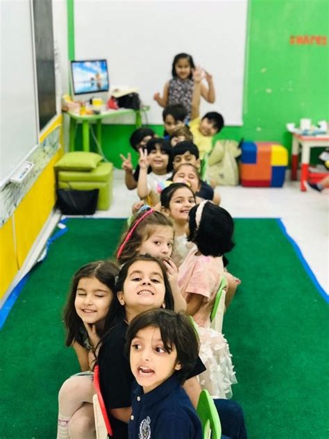 Technology Integrated Classroom Roots Ivy Academics