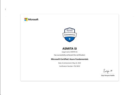 Tcs Azure Powerplatform Az900 Pl900 Asmita Si