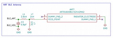 NRF52832 Chip Antenna Validation Nordic Q A Nordic DevZone Nordic