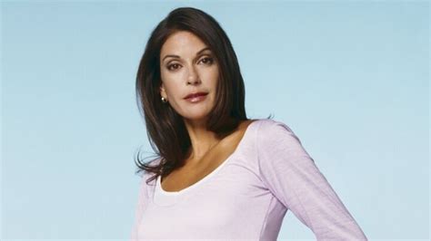 Cape De Superman De Teri Hatcher