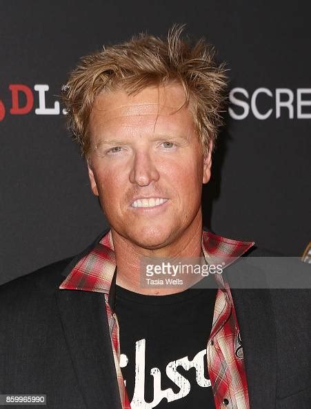 Jake Busey At Screamfest Opening Night Premiere Of Dead Ant At