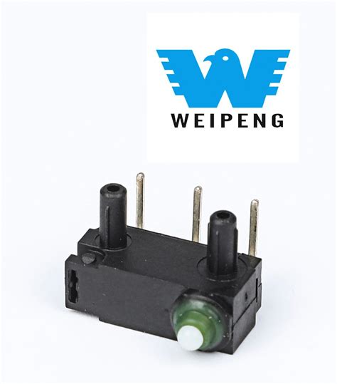 Fsk Mushroom Head Push Button Switch Waterproof A A V For Home Appliance With ENEC TUV