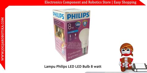 Jual Lampu Led Bulb Watt Philips
