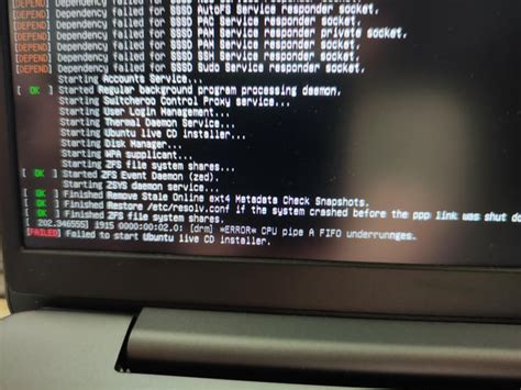i was trying to install ubuntu and then this happened r ubuntu