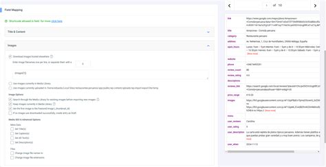 Issues Importing Images From Csv Using Wp Import Export Lite Plugin Listinghive Hivepress