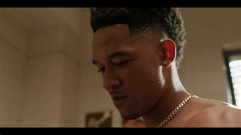 Auscaps Peyton Alex Smith Shirtless In All American Homecoming 2 03 Me Myself And I