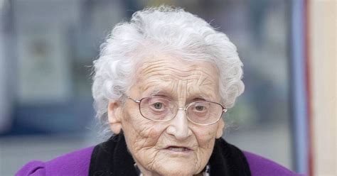Irelands Oldest Person Ruby Druce Dies At The Age Of 109 Lounge