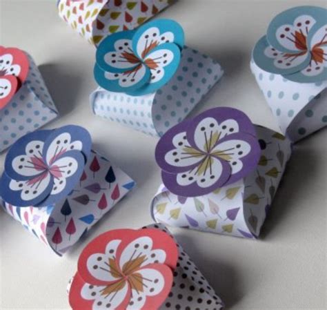 Коробочка для подарков своими руками шаблоны