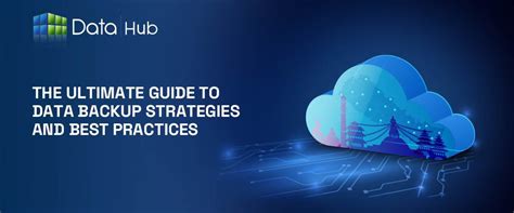10 Data Backup Strategies And Their Best Practices In 2025