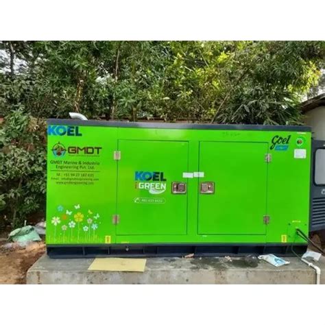 Uaes Trusted Dg Set Manufacturer And Exporter