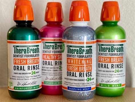 The Ultimate Therabreath Mouthwash Review Feisty Life Media